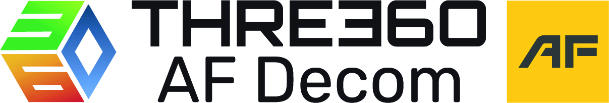Sponsor - THREE60 AF Decom | Offshore Decommissioning Conference 2025